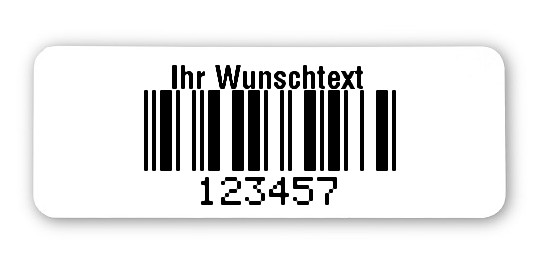40x15mm Etiketten mit Barcode Thermopapier | Barcodeetiketten.com ...