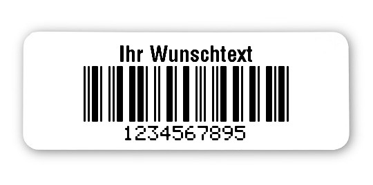 40x15mm Etiketten mit Barcode ThermoPatch | Barcodeetiketten.com ...